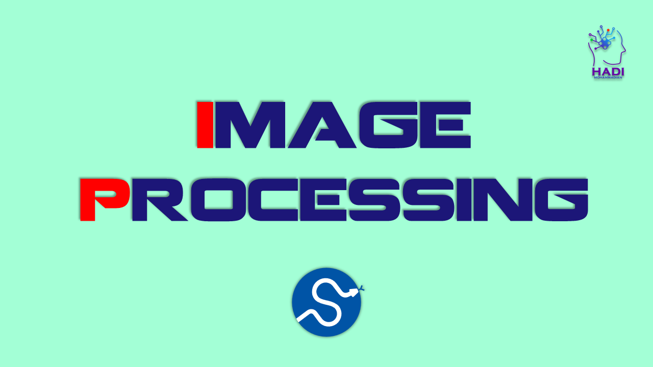 پردازش تصویر در علم و مهندسی با SciPy - هادی محمدیان