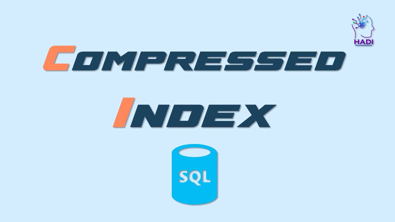 Compressed Index - هادی محمدیان