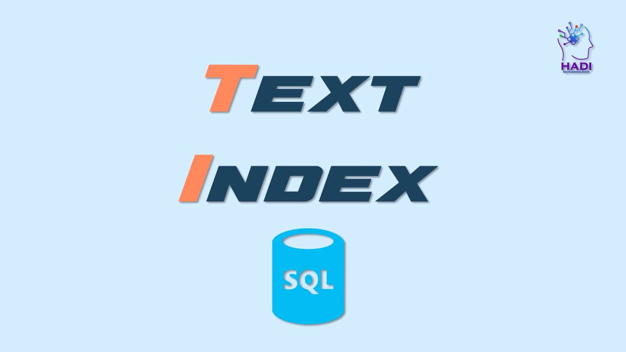 Text Index - هادی محمدیان